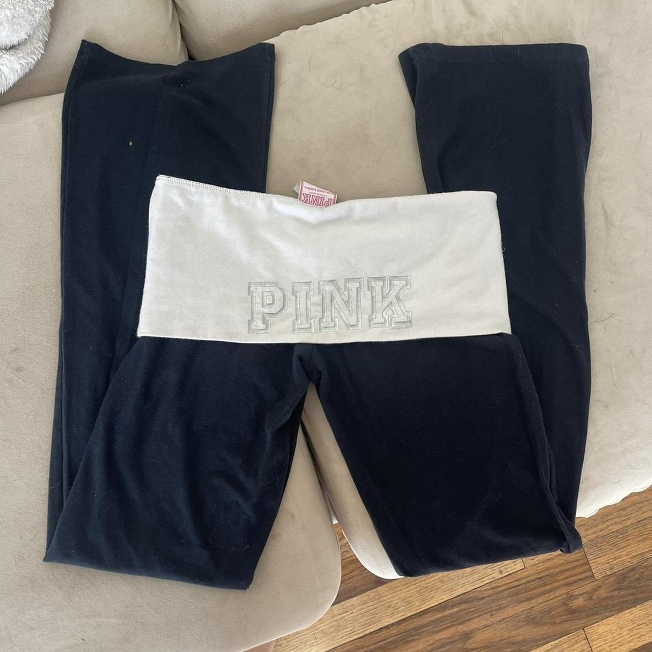 VINTAGE EARLY 2000 VICTORIA’S SECRET PINK NY... - Depop