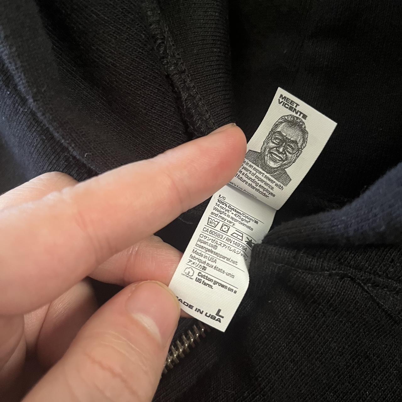 Royal Surge rhinestone hoodie size Large. Contains... - Depop