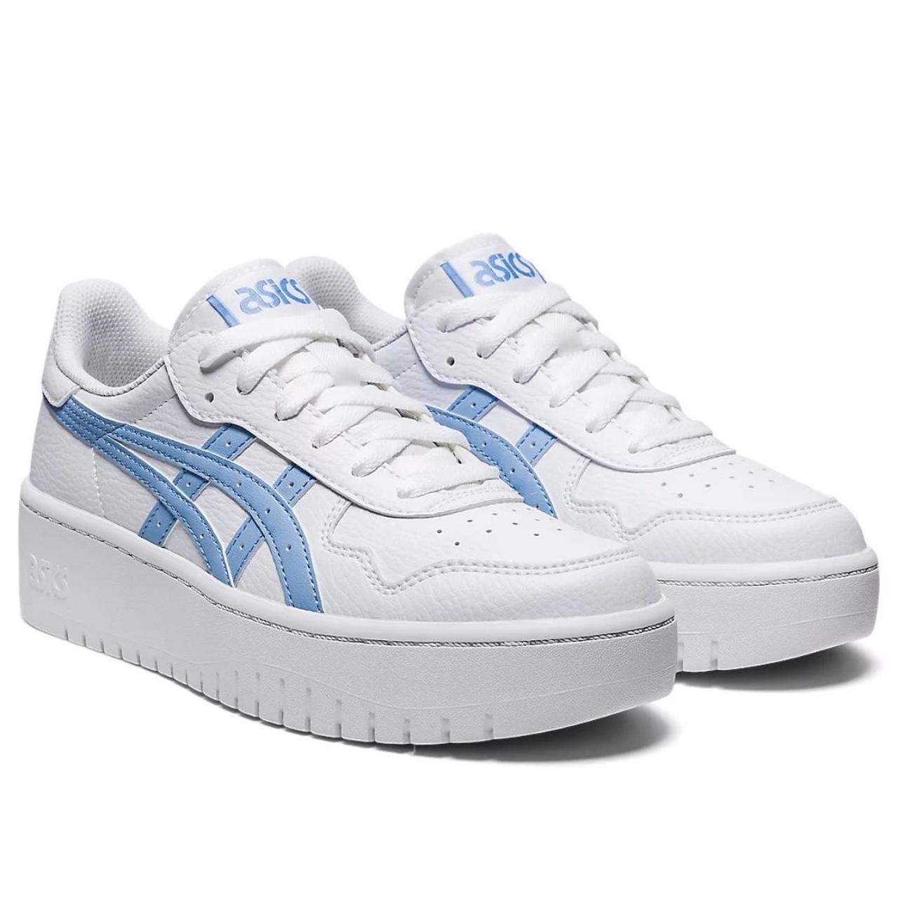 Asics Japan S Platform • Worn but in good... - Depop