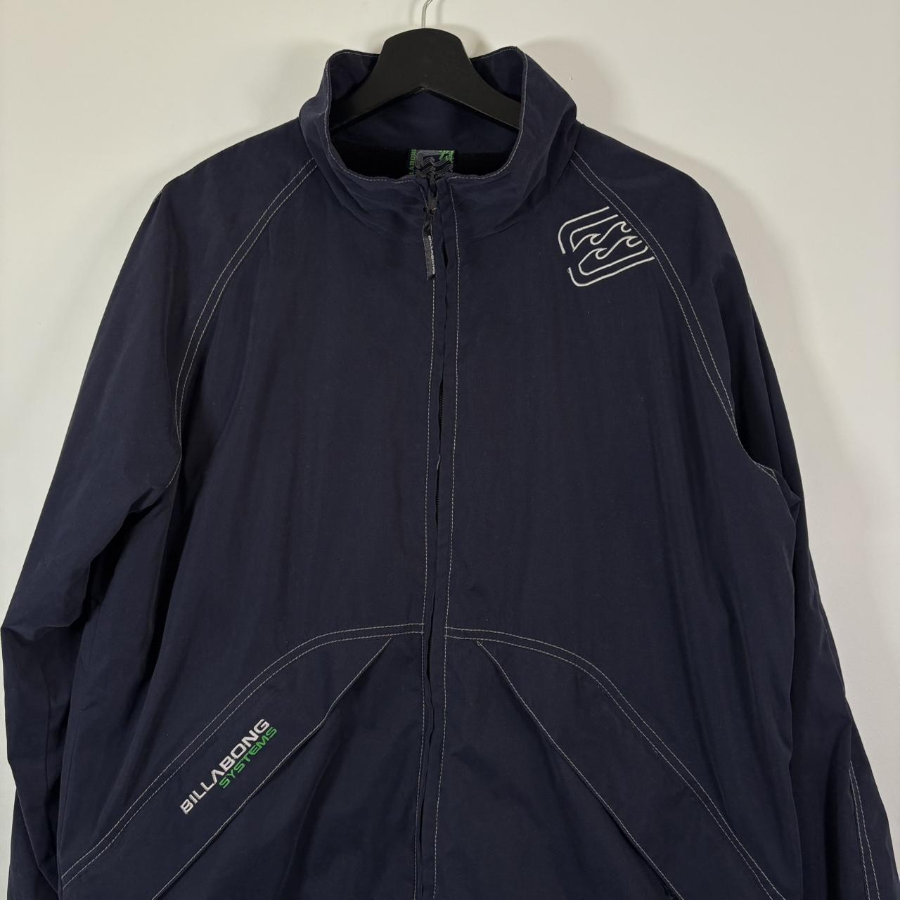 Vintage Y2K Billabong Jacket Tags // SURF WEAR... | Depop