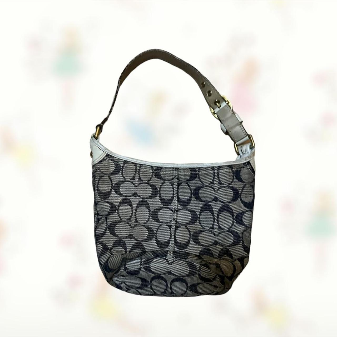 Coach mini purse Uniquely shaped iconic coach... - Depop