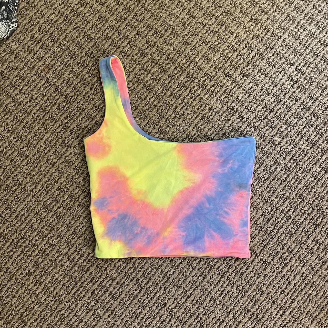 Women's Multi Crop-top | Depop