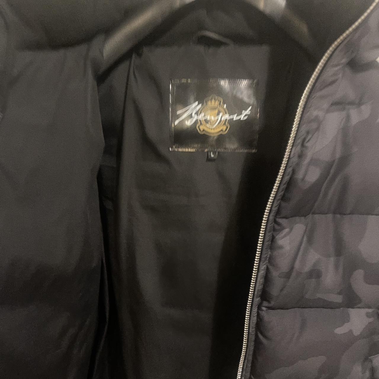 Benjart camo jacket Black Open to offers, #benjart... - Depop
