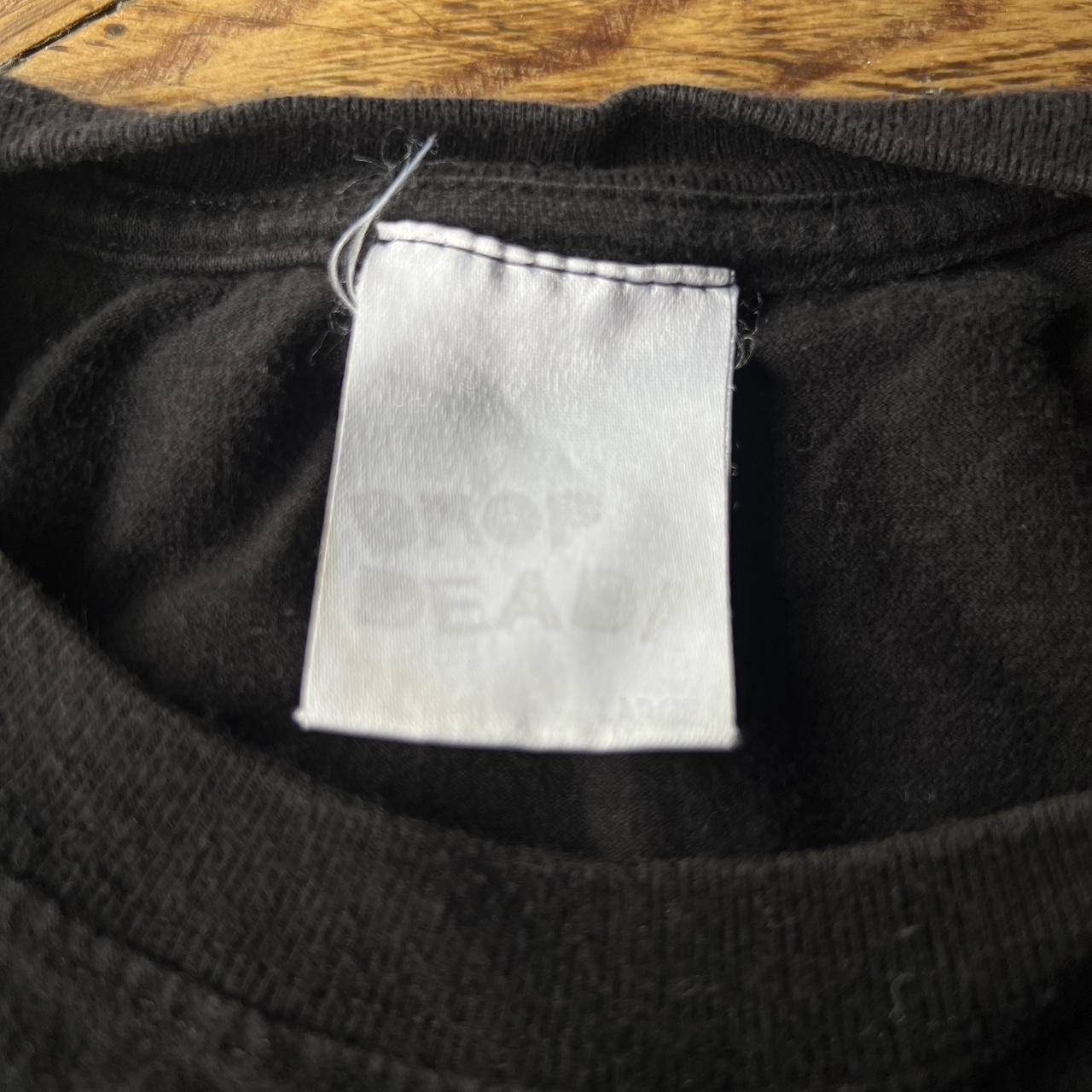 OG DROP DEAD MYSPACE ERA Meat Sucks size Large “Has... - Depop