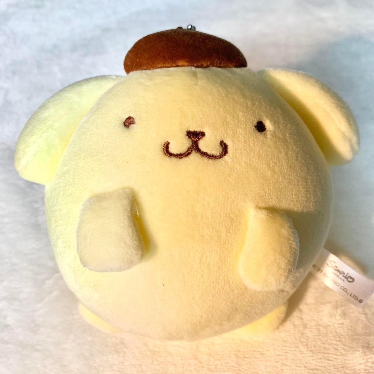 Brand New in original packaging Pompompurin Mochi... - Depop