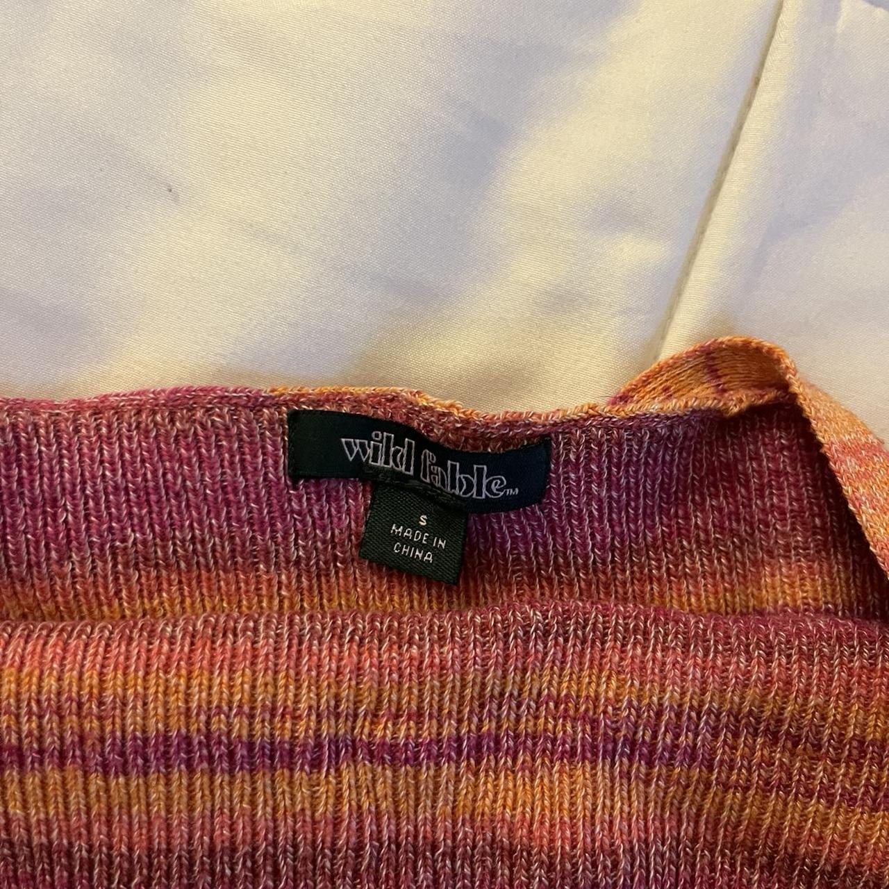 WILD FABLE KNIT MATCHING SET very flattering and... - Depop