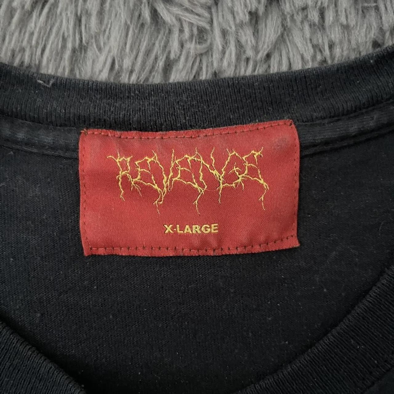 Very rare xxxtentacion Mickey Mouse revenge tour... - Depop