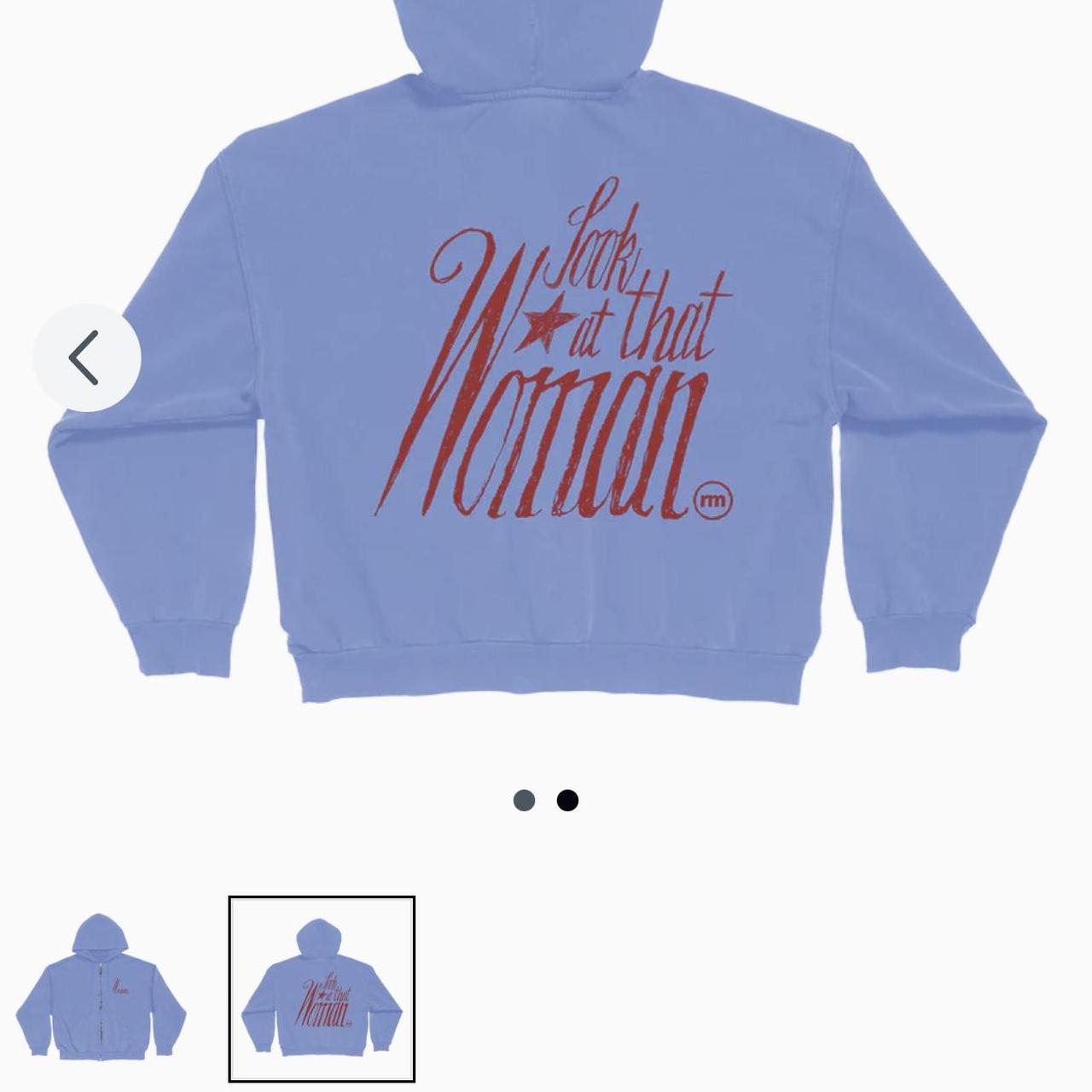 role model merch zip up, never taken out of bag !... | Depop