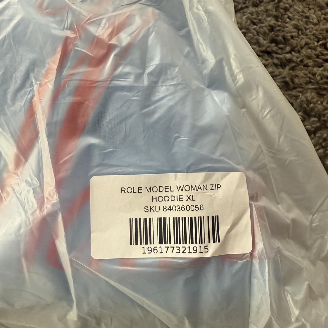 role model merch zip up, never taken out of bag !... | Depop