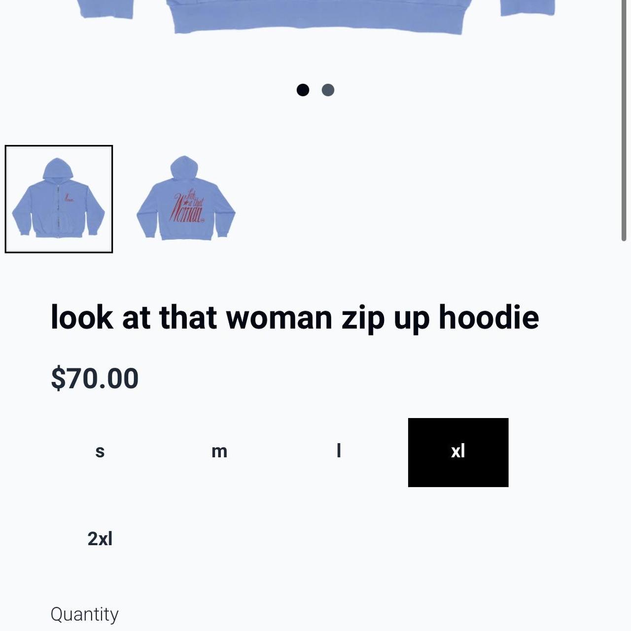 role model merch zip up, never taken out of bag !... | Depop