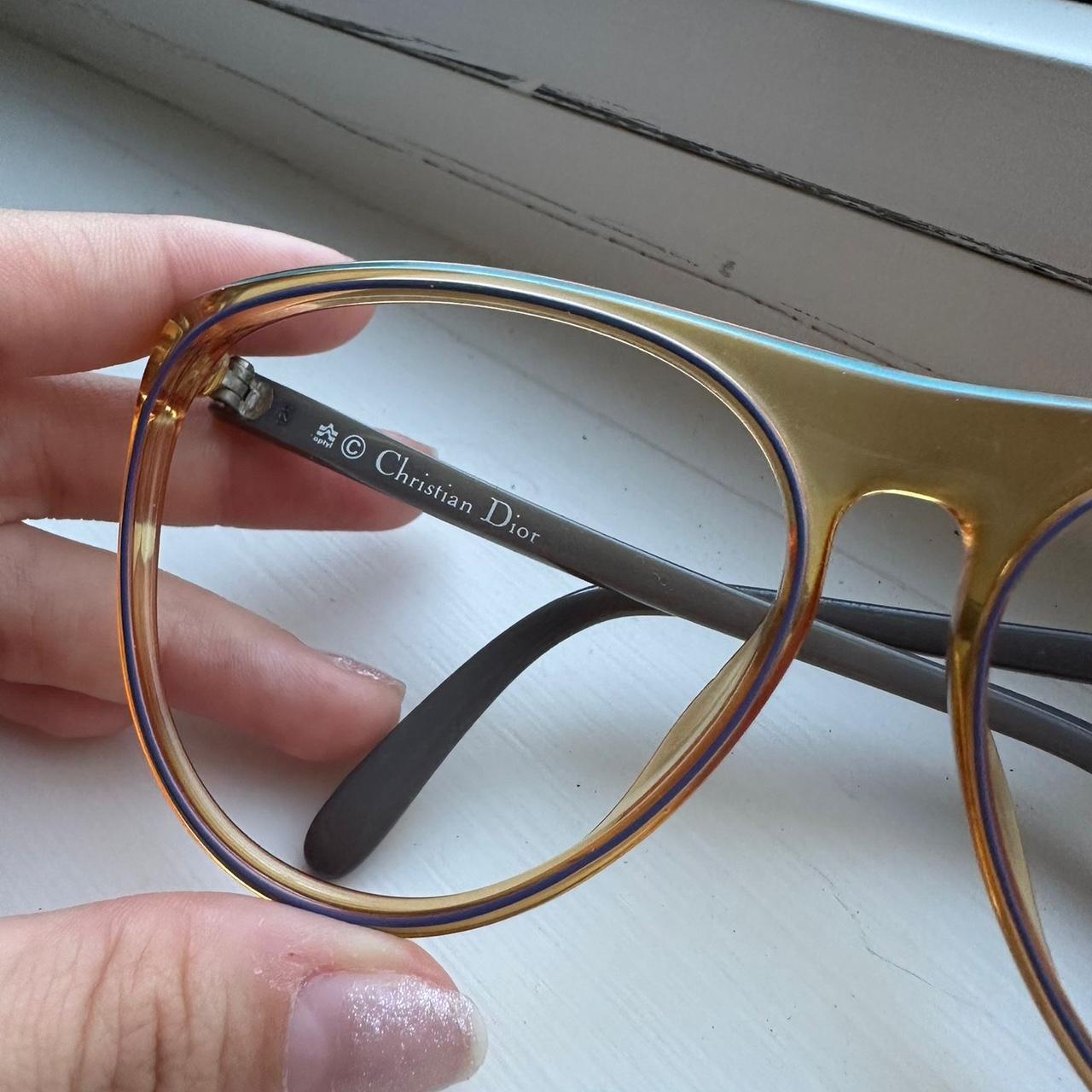 Beautiful vintage Christian Dior frames ! Great... - Depop