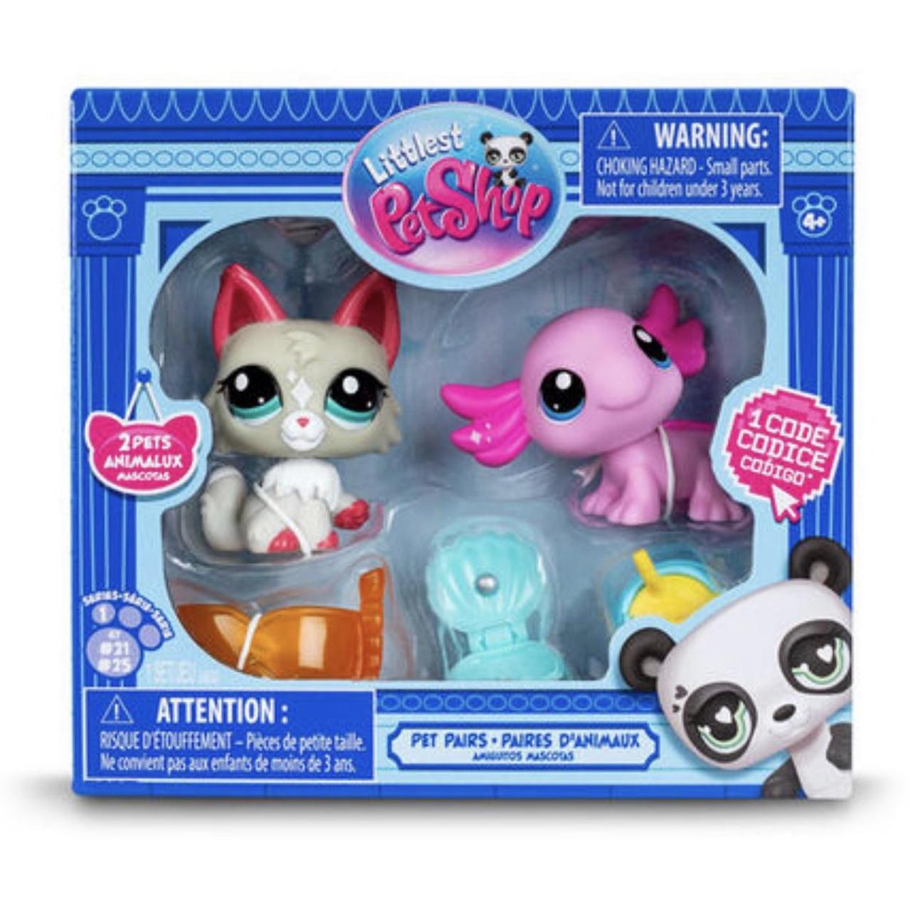 Littlest Pet Shop - LPS 2-Pack #LPS #LittlestPetShop | Depop
