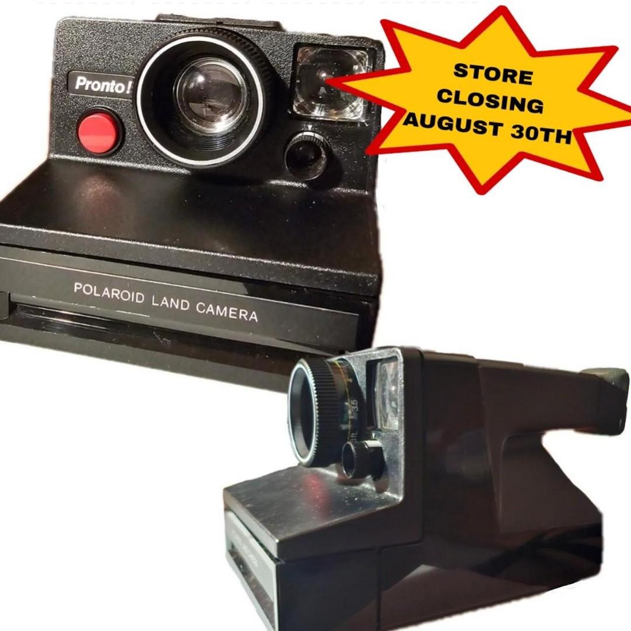 CHECK BIO BEFORE PURCHASE Polaroid Pronto! Land... - Depop