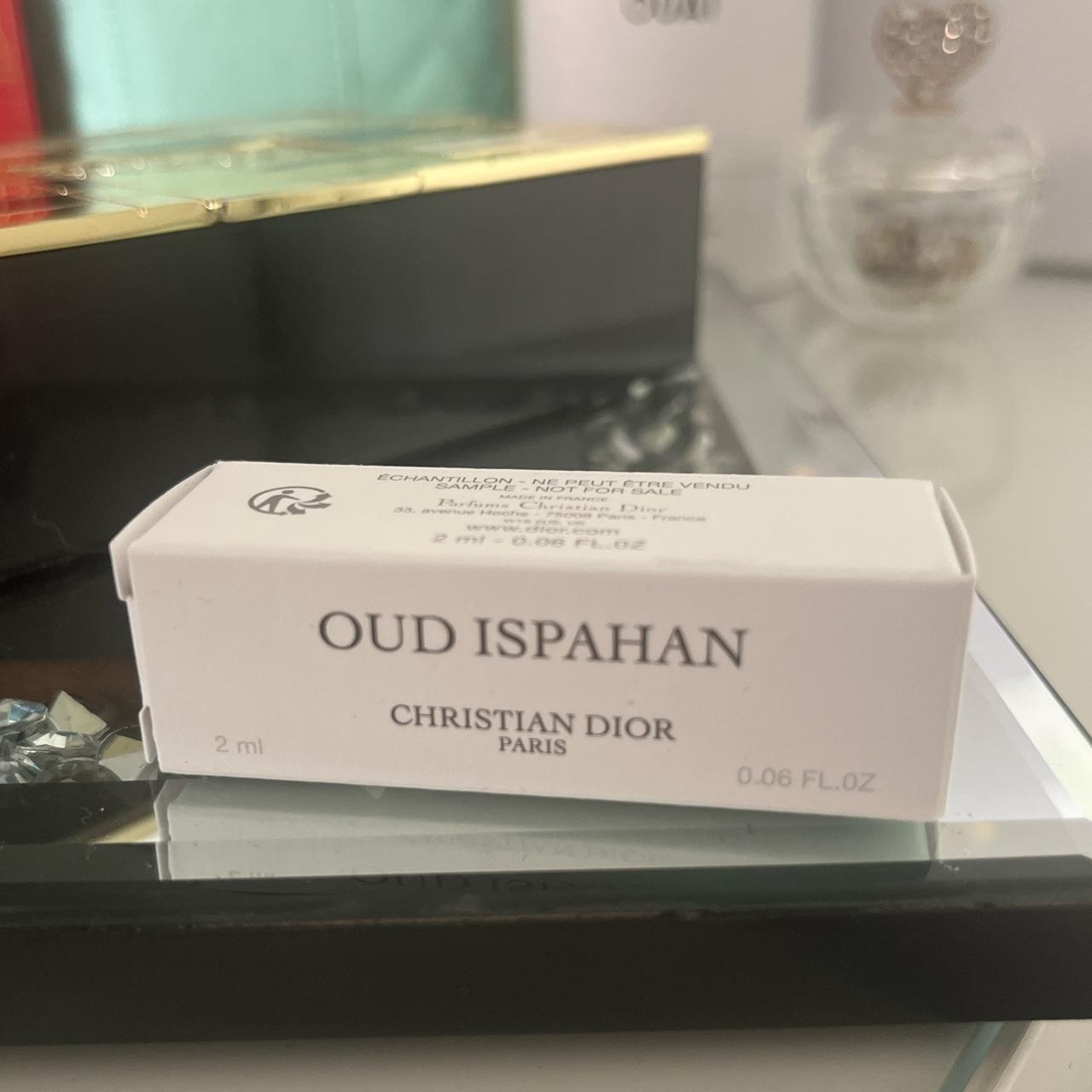 Christian Dior Oud Ispahan 2ml eau de Parfum Oud... - Depop