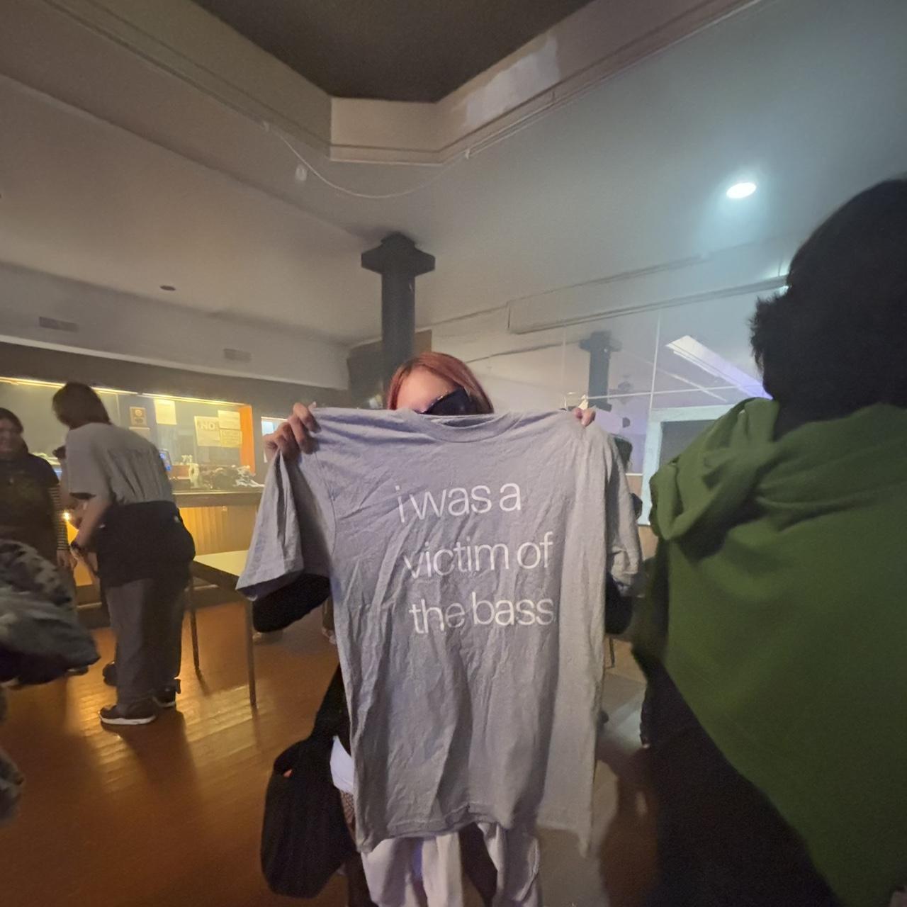 Bassvictim I was a victim of the bass... | Depop