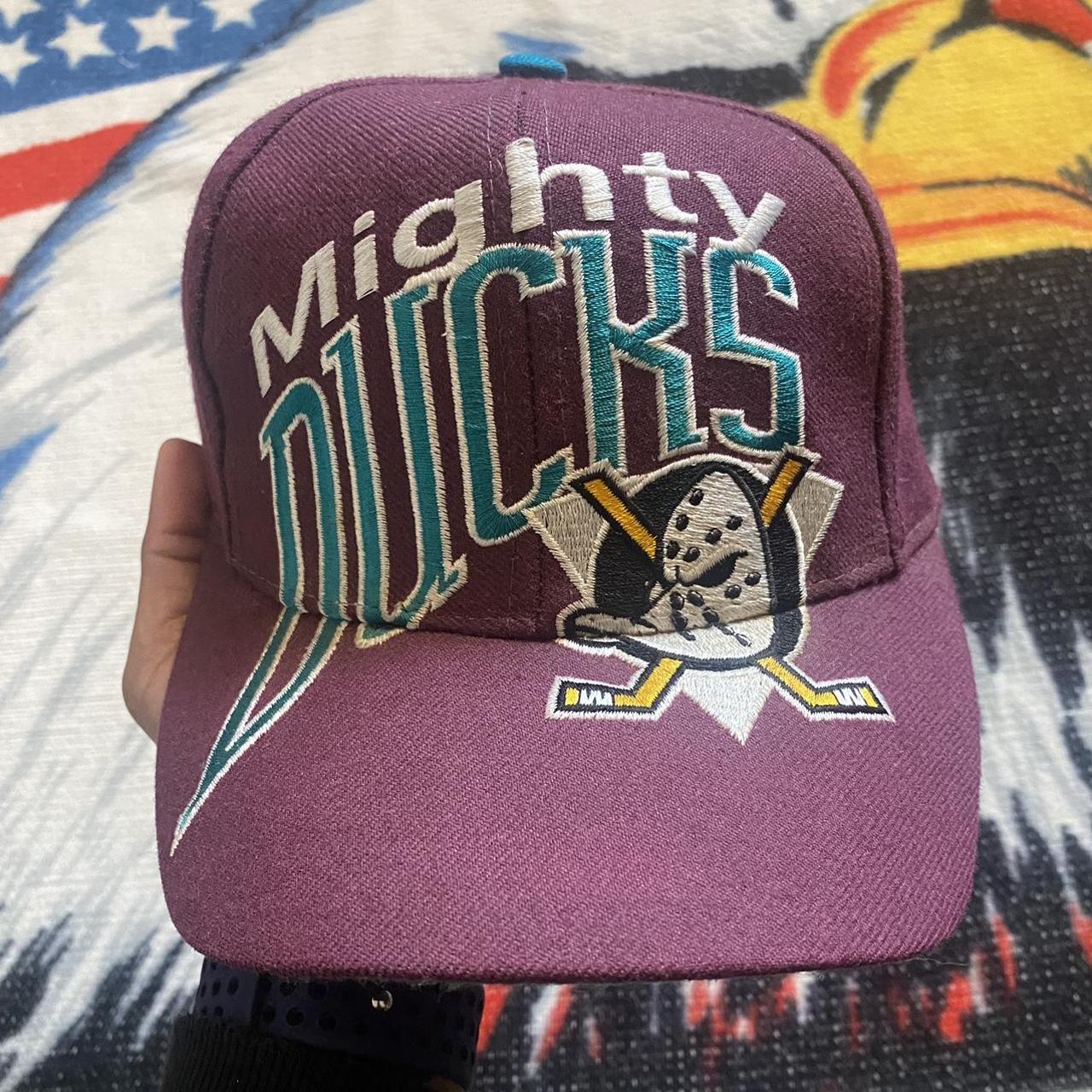 Vintage Mighty Ducks... - Depop