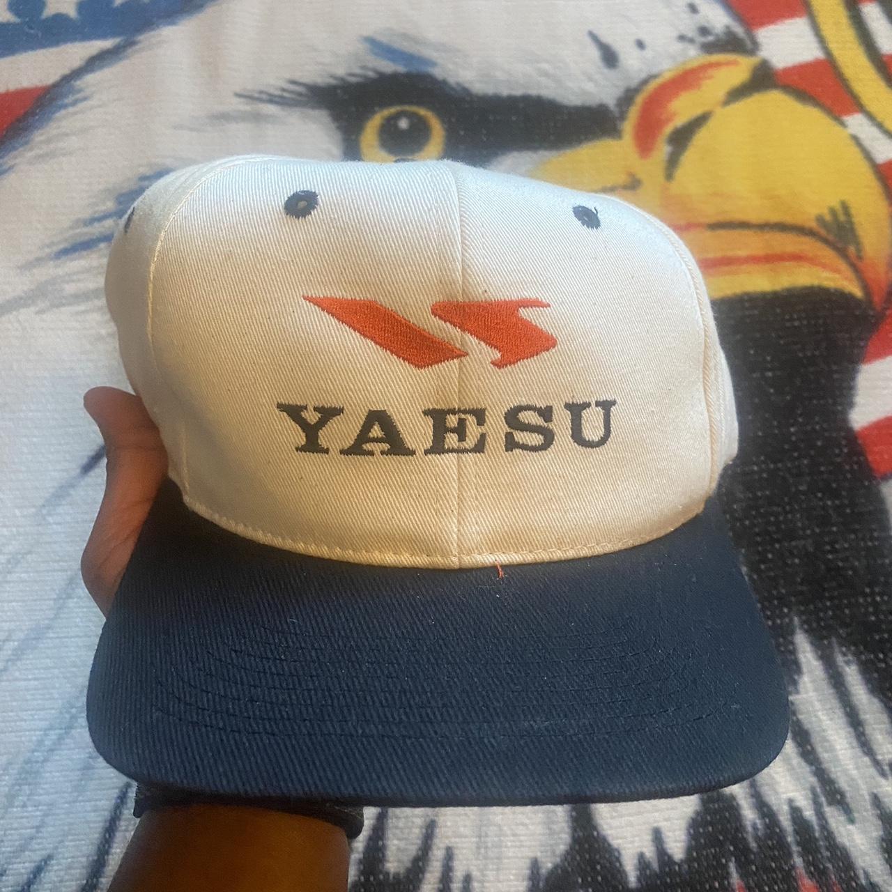 Vintage Yause Hat #VintageHats#Depop#90’s - Depop