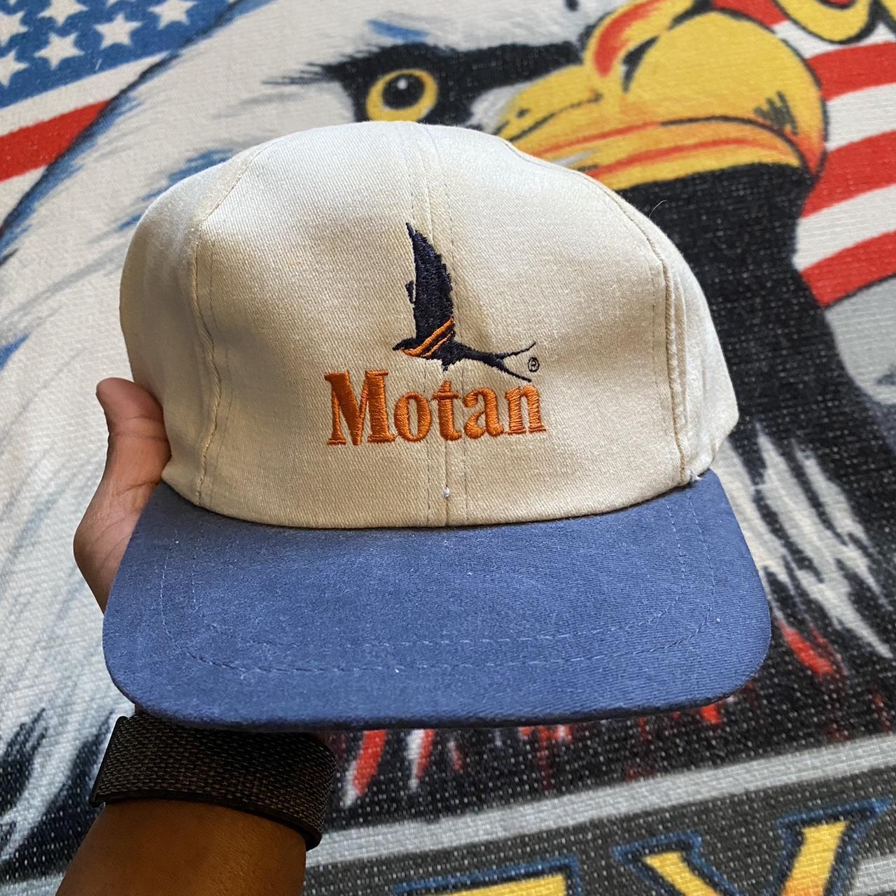 Vintage Motan Hat #VintageHats#Depop - Depop