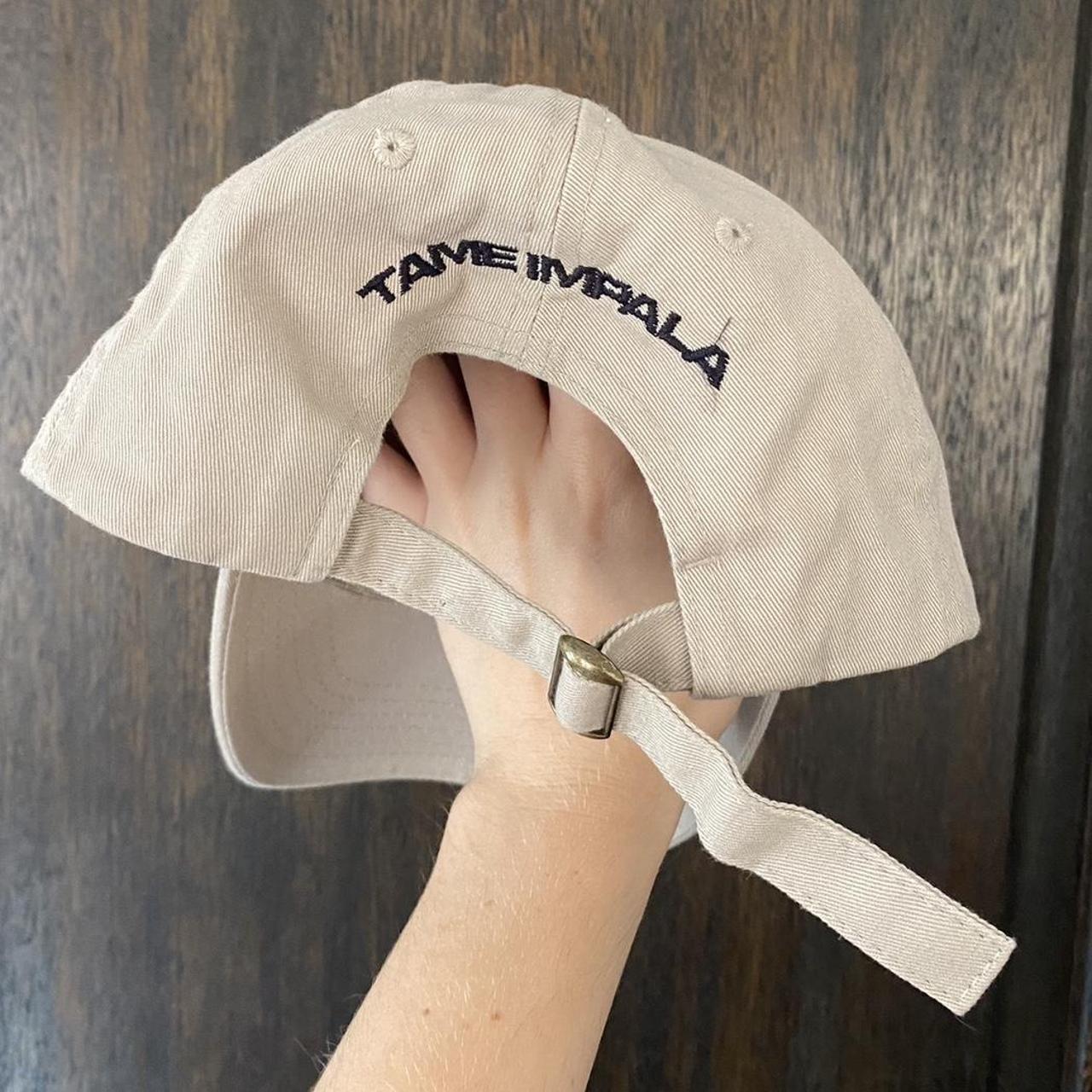 Tame Impala Rushium Hat - Official Merch Purchased... - Depop