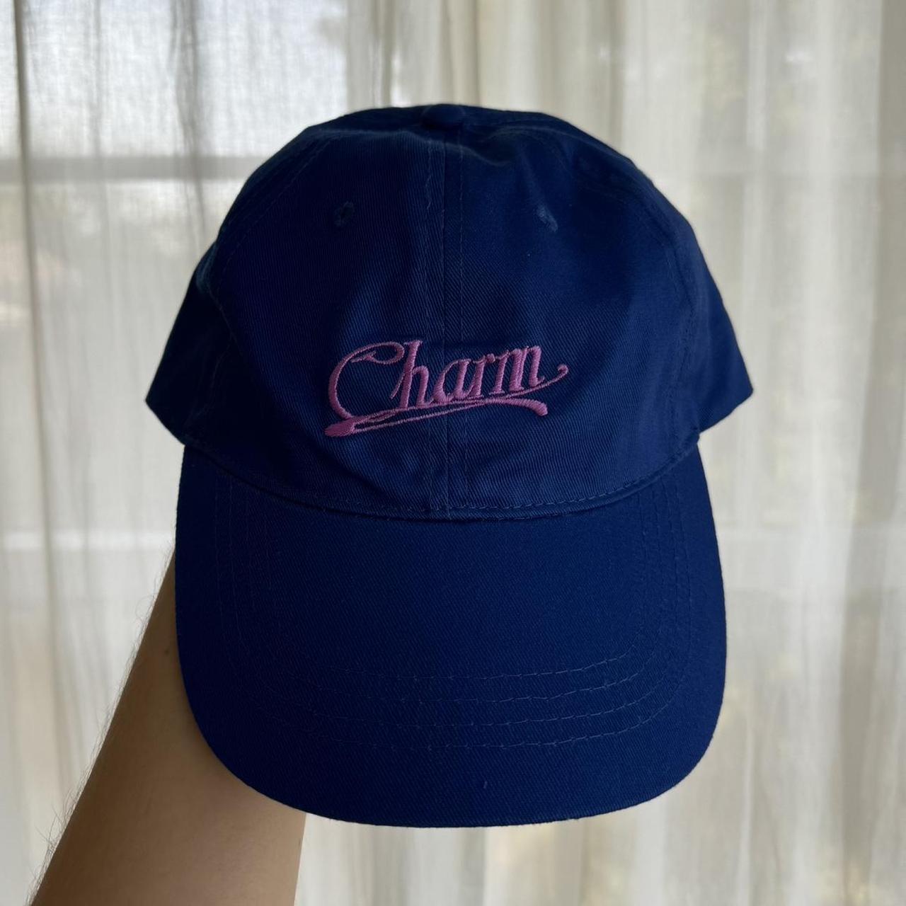Charm Clairo Hat - Depop