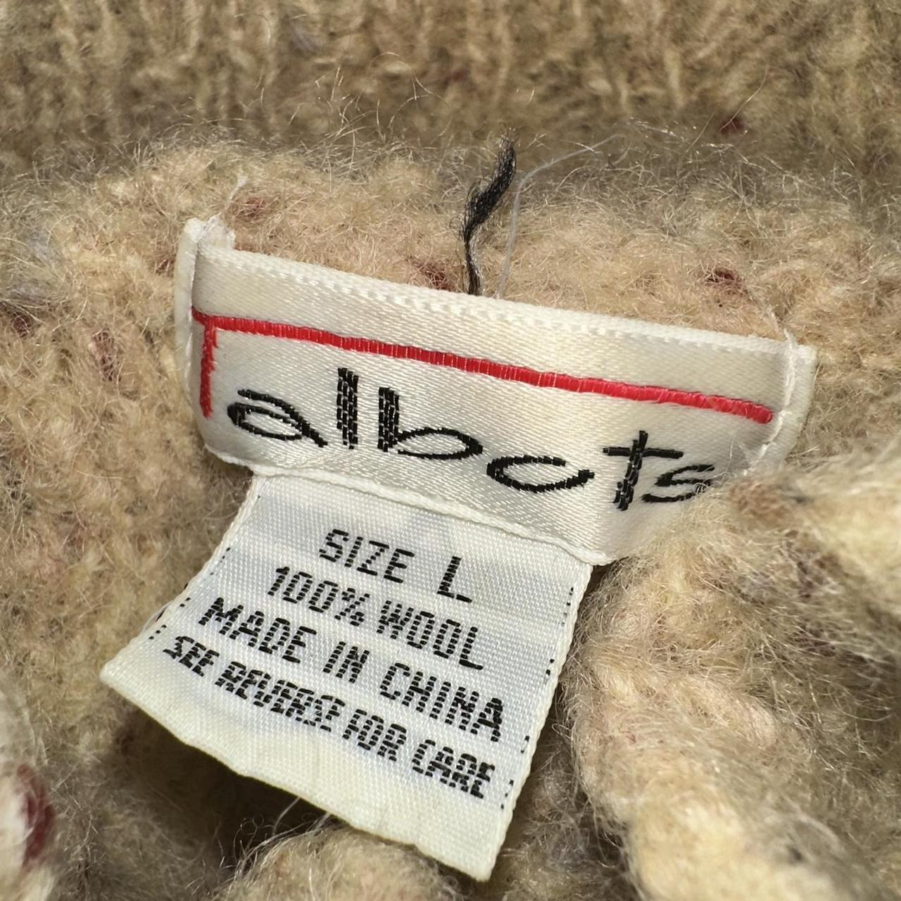 Talbots Wool Embroidered Sweater #talbots #wool... - Depop