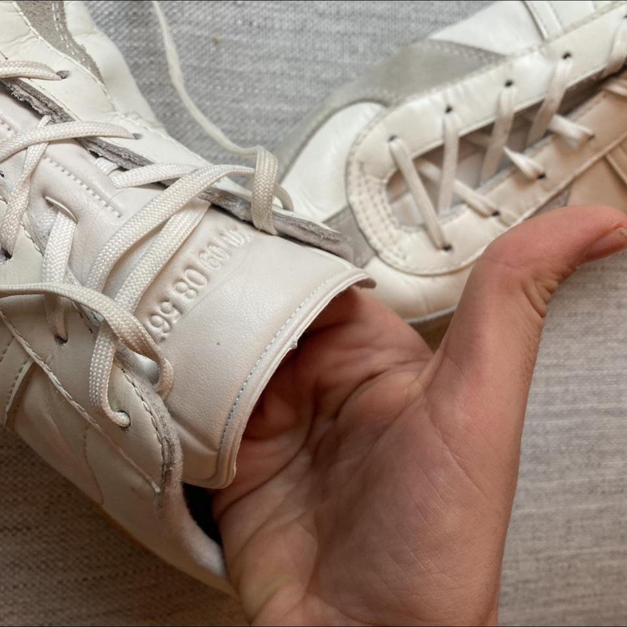 Bundeswehr Adidas army gat. Similar to Maison... - Depop