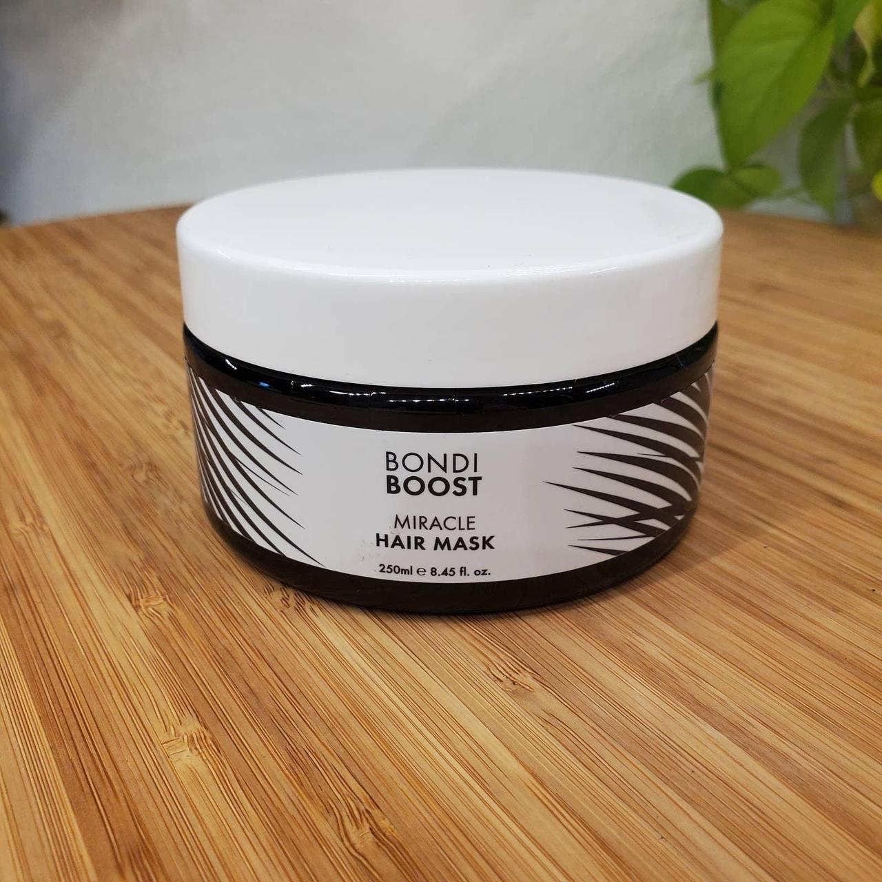 NEW Bondi Boost Miracle Hair Mask Deep Conditioning... - Depop