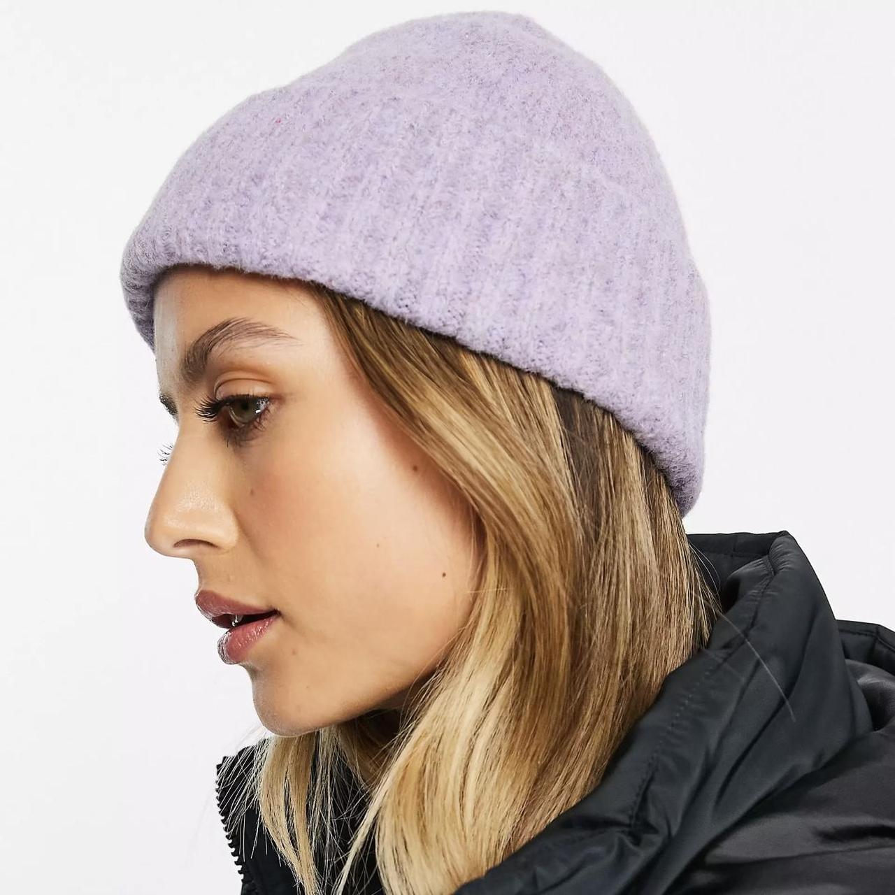 ASOS beanie Small fitting Never used - Depop