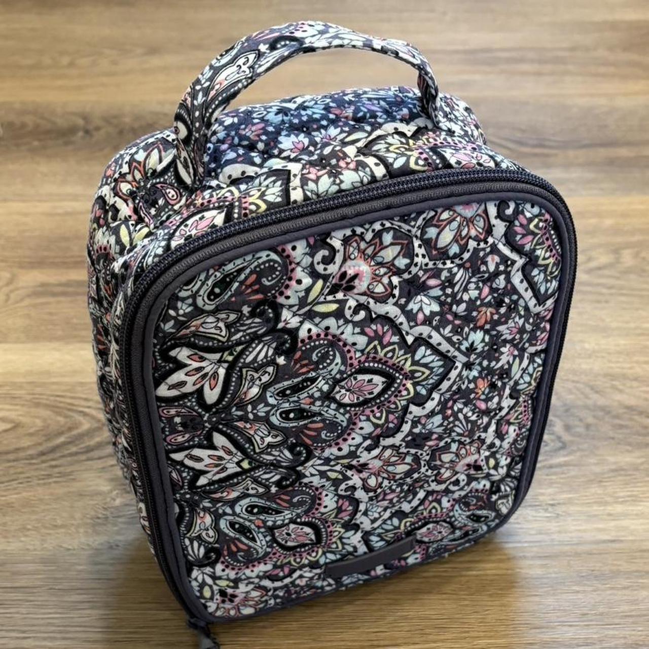 Vera Bradley Lunch Bunch Bag in Cotton - BonBon... - Depop