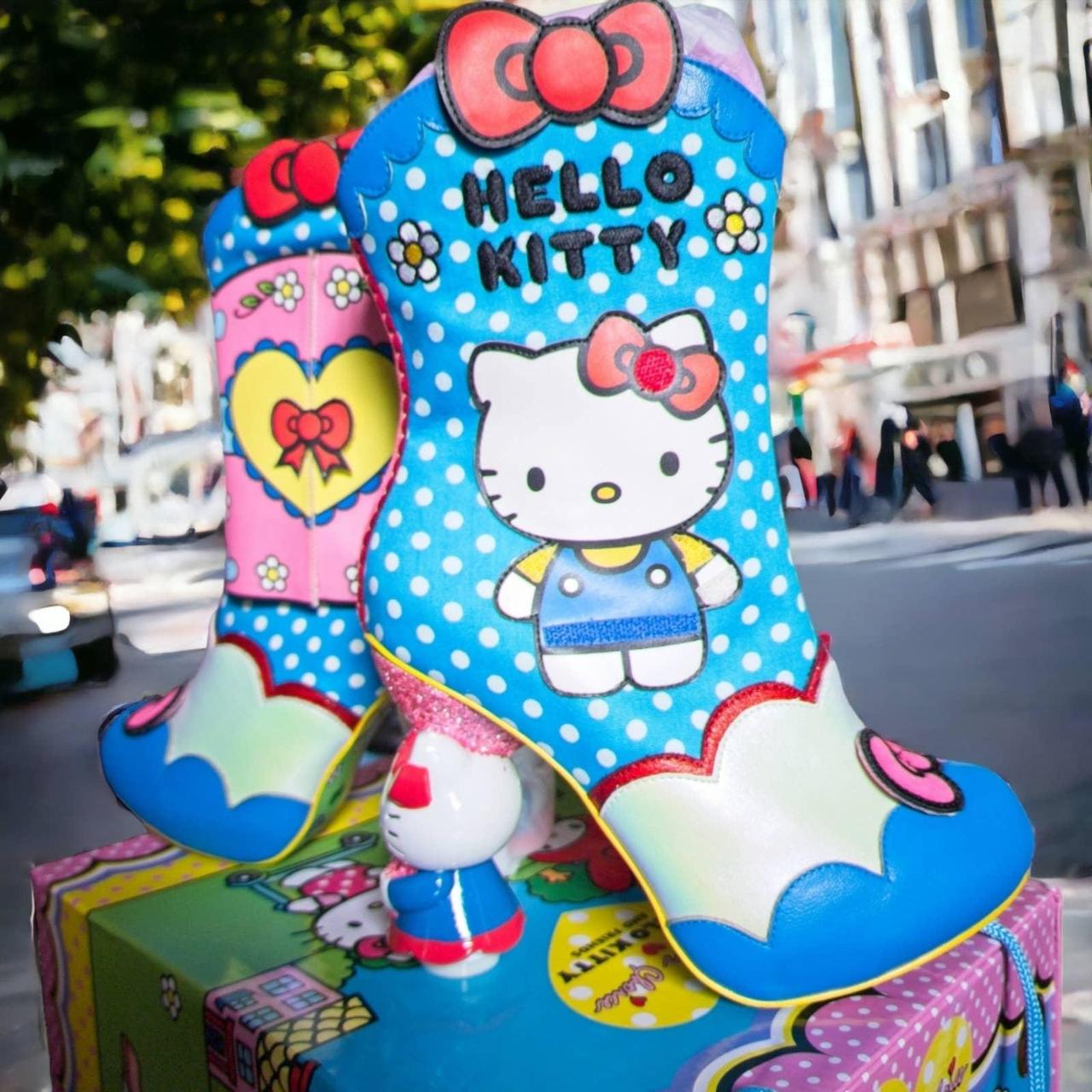 Brand: Irregular Choice Style: Sanrio Hello Kitty... - Depop