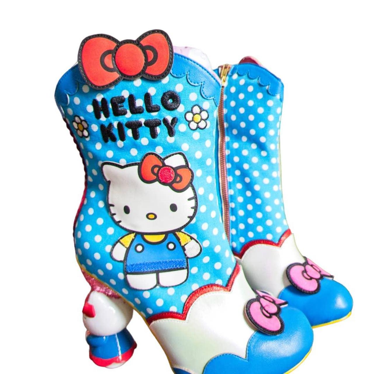 Brand: Irregular Choice Style: Sanrio Hello Kitty... - Depop