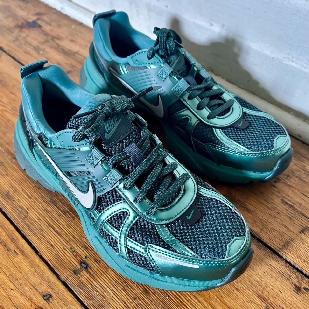 Nike V2K Run Shoes ~ Brand New, Never Worn, only... - Depop