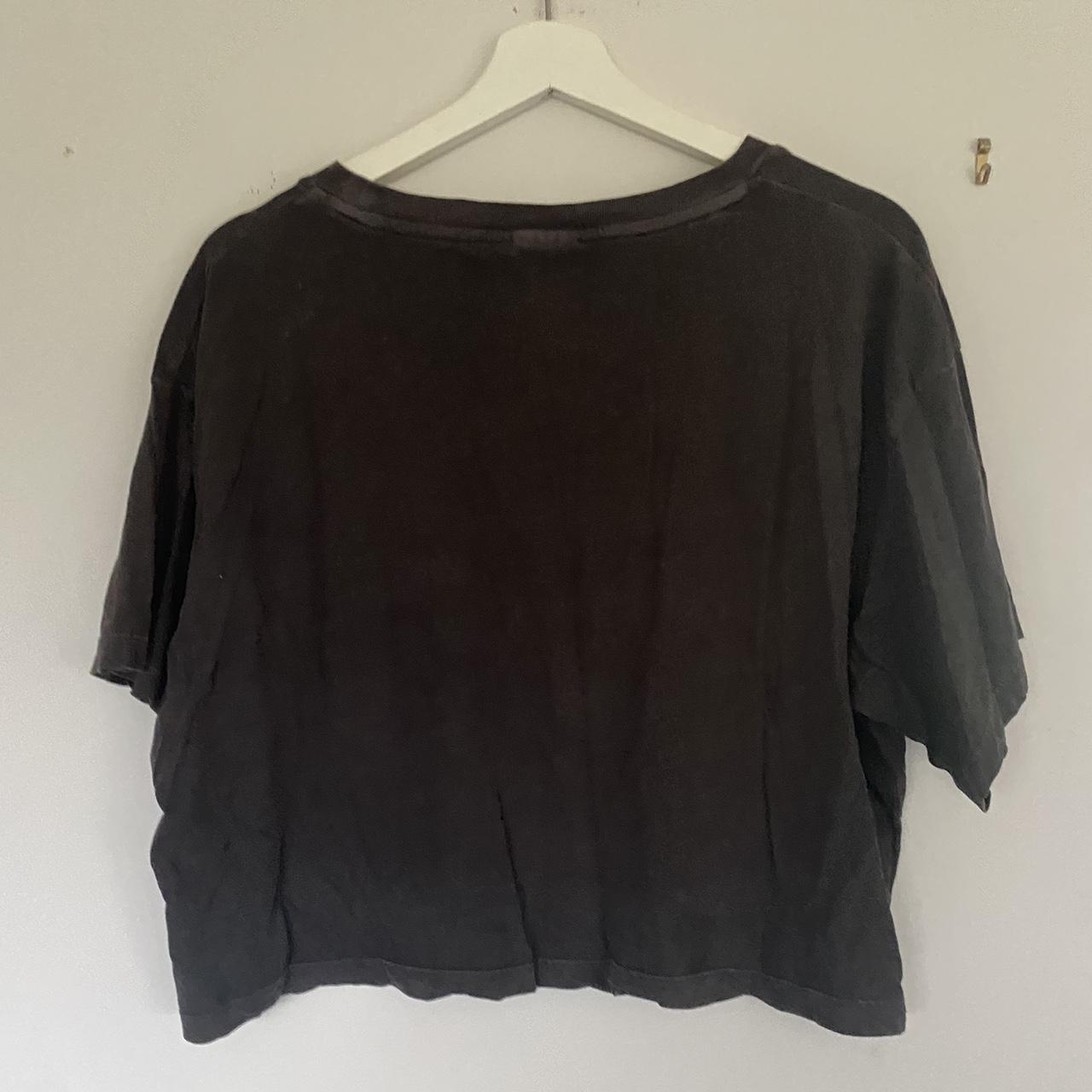 Insight cropped T-shirt 💫 Size Medium - Depop