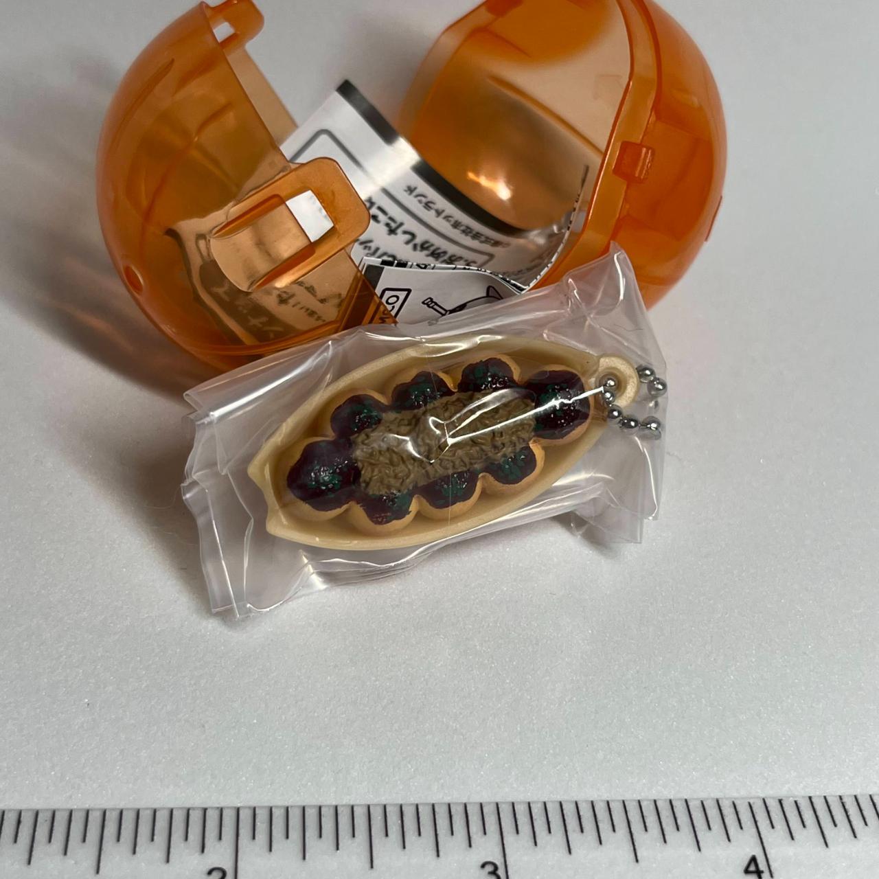 Bandai Gashapon Gacha GINDACO MINIATURE CHARM... - Depop