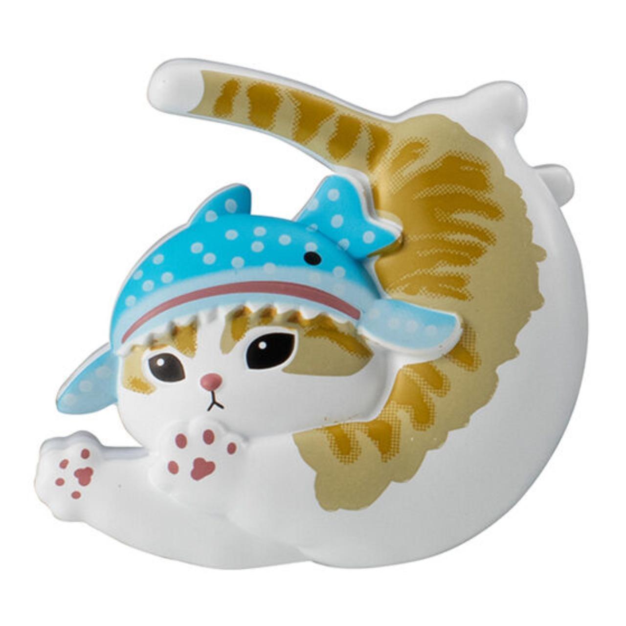 Bandai Gashapon Gacha MOFUSAND SAMENYAN HASAMUNDESU... - Depop