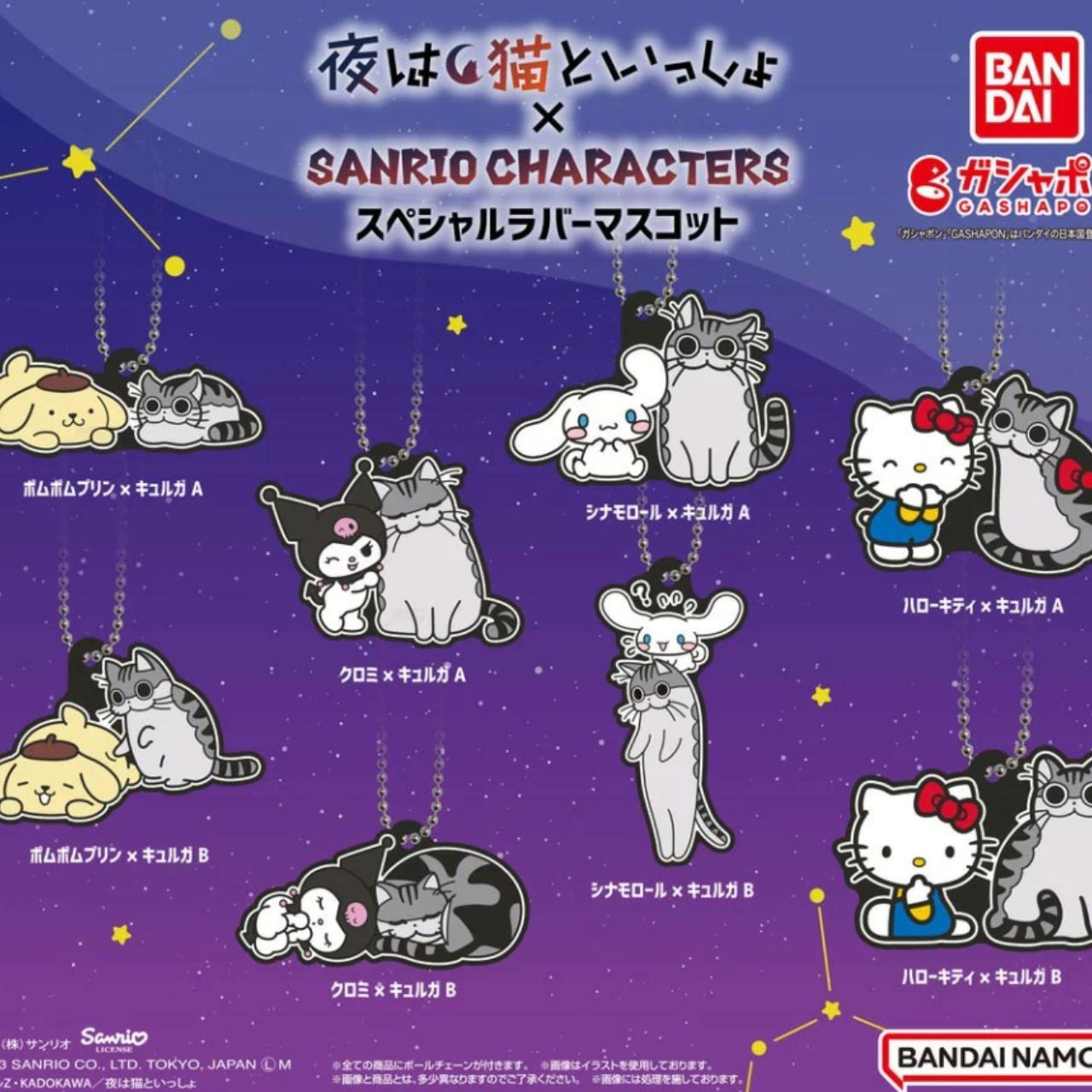 [HELLO KITTY X KYURUGA A] Sanrio Characters x... | Depop