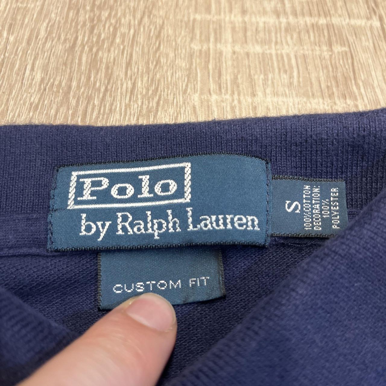 Mens Rare Vintage Polo Ralph Lauren Great Britain... - Depop