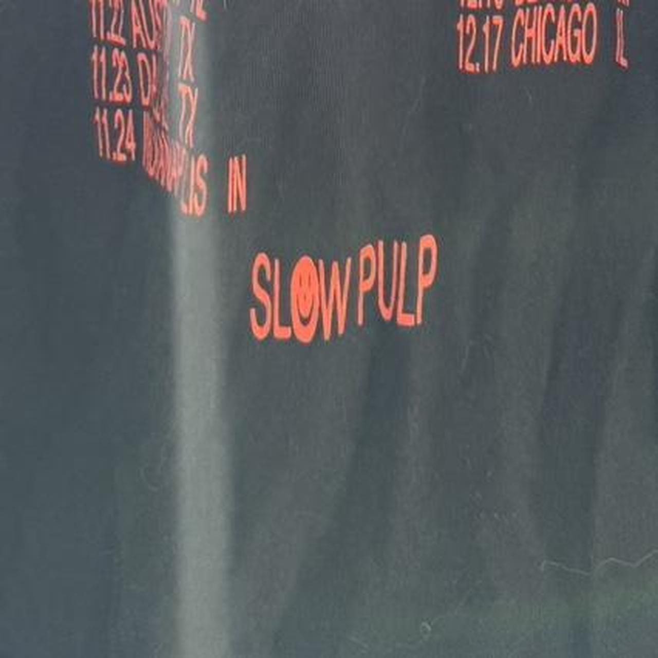 Slow Pulp 2022 tour merch size M - Depop