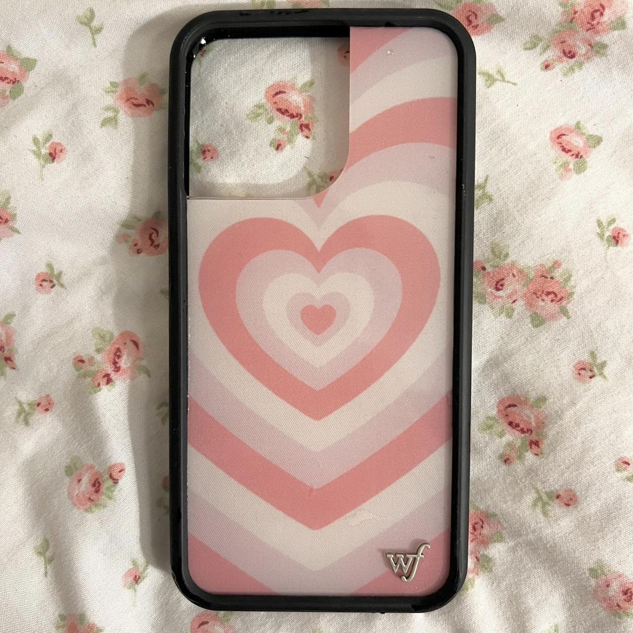 Wildflower Cases Rose Latte Love iPhone 13 Pro case... - Depop