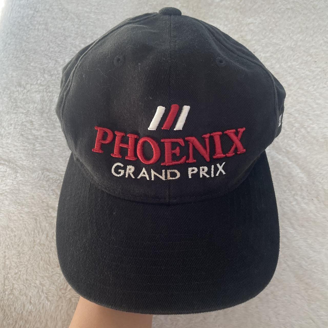 black phoenix grand pix cap - super cute and... - Depop