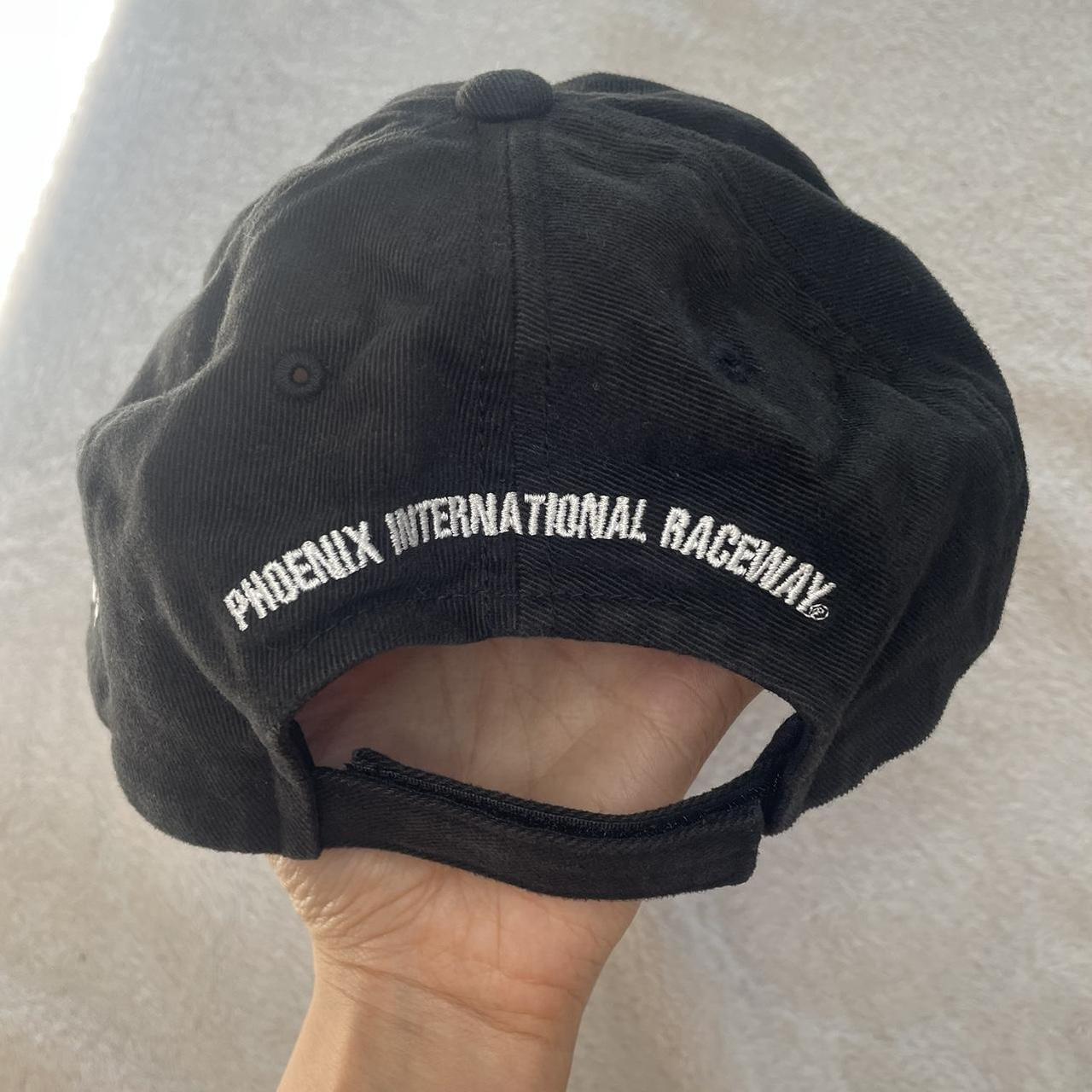 black phoenix grand pix cap - super cute and... - Depop