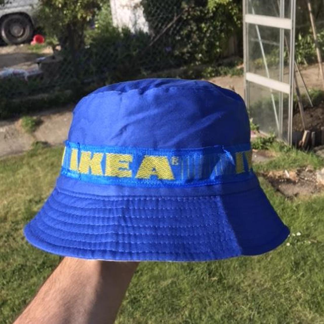 IKEA Bucket Hat One Size Fits All ️ All Unique... - Depop