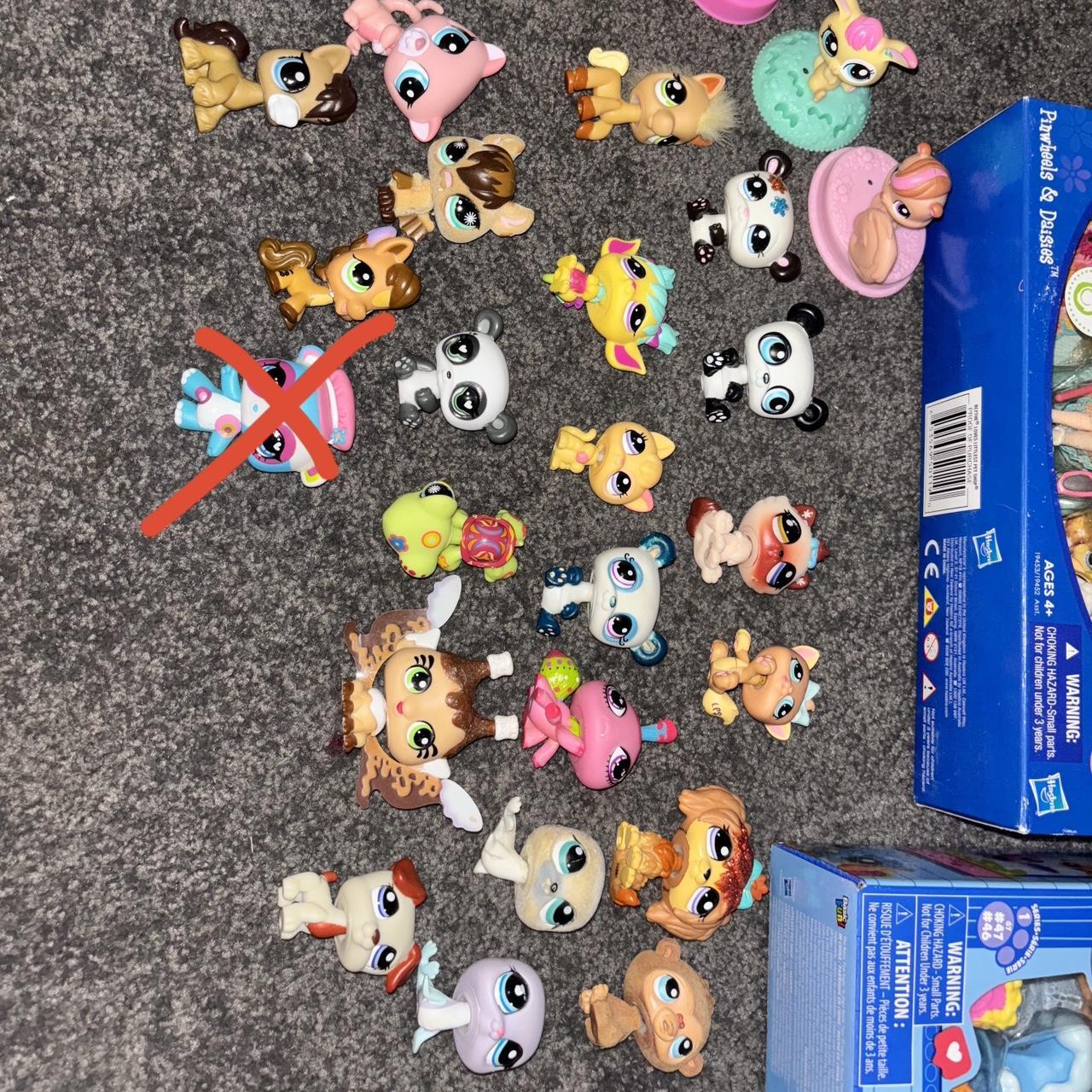 Bundle of 20+ Littlest Pet Shop #LPS #KidsToys #LPSBulk | Depop