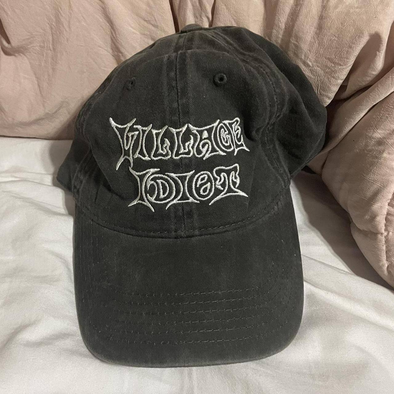 Village Idiot black hat - Depop