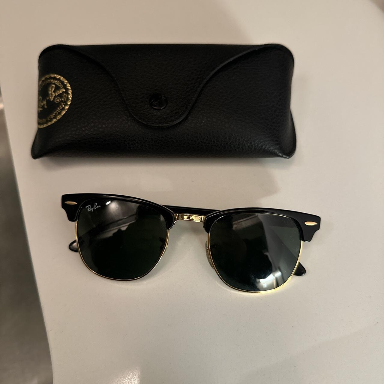 Ray-Ban Men's Sunglasses | Depop