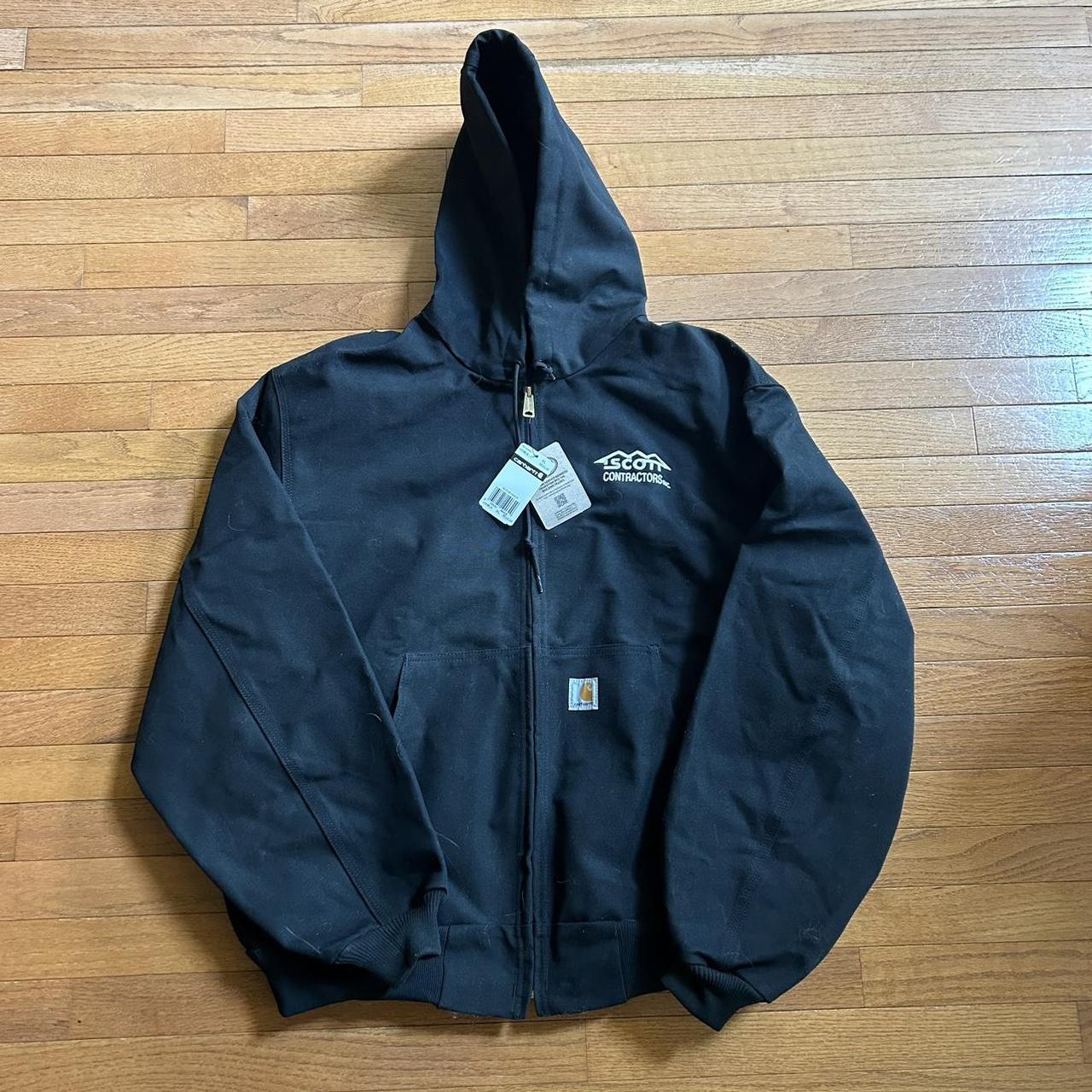 Carhartt Thermal Lined Jacket Size XL • • • Feel... - Depop