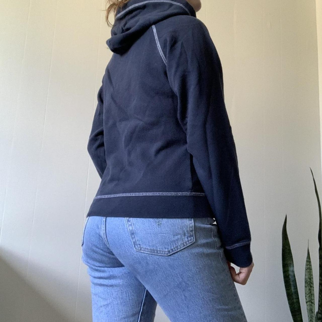 ️ y2k Retro Stitched Nike Hoodie ️ Brand:... - Depop