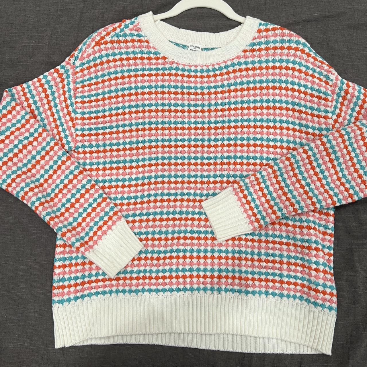 Melrose Market Swearer - Depop