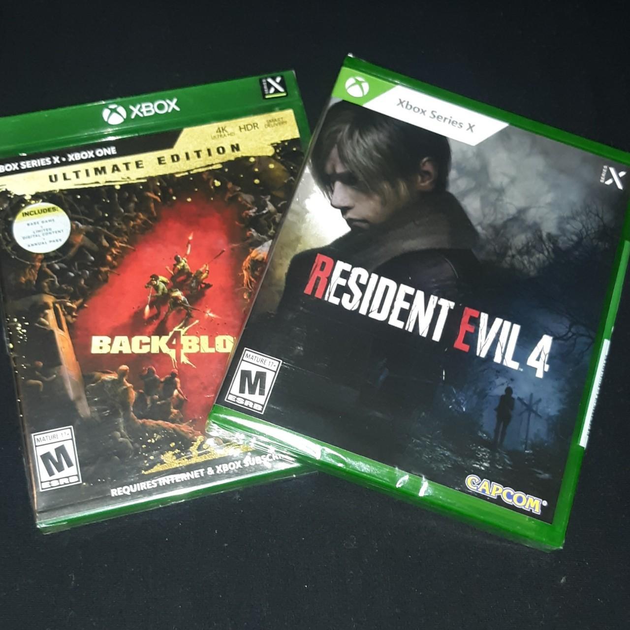 Xbox Green Puzzles-games | Depop