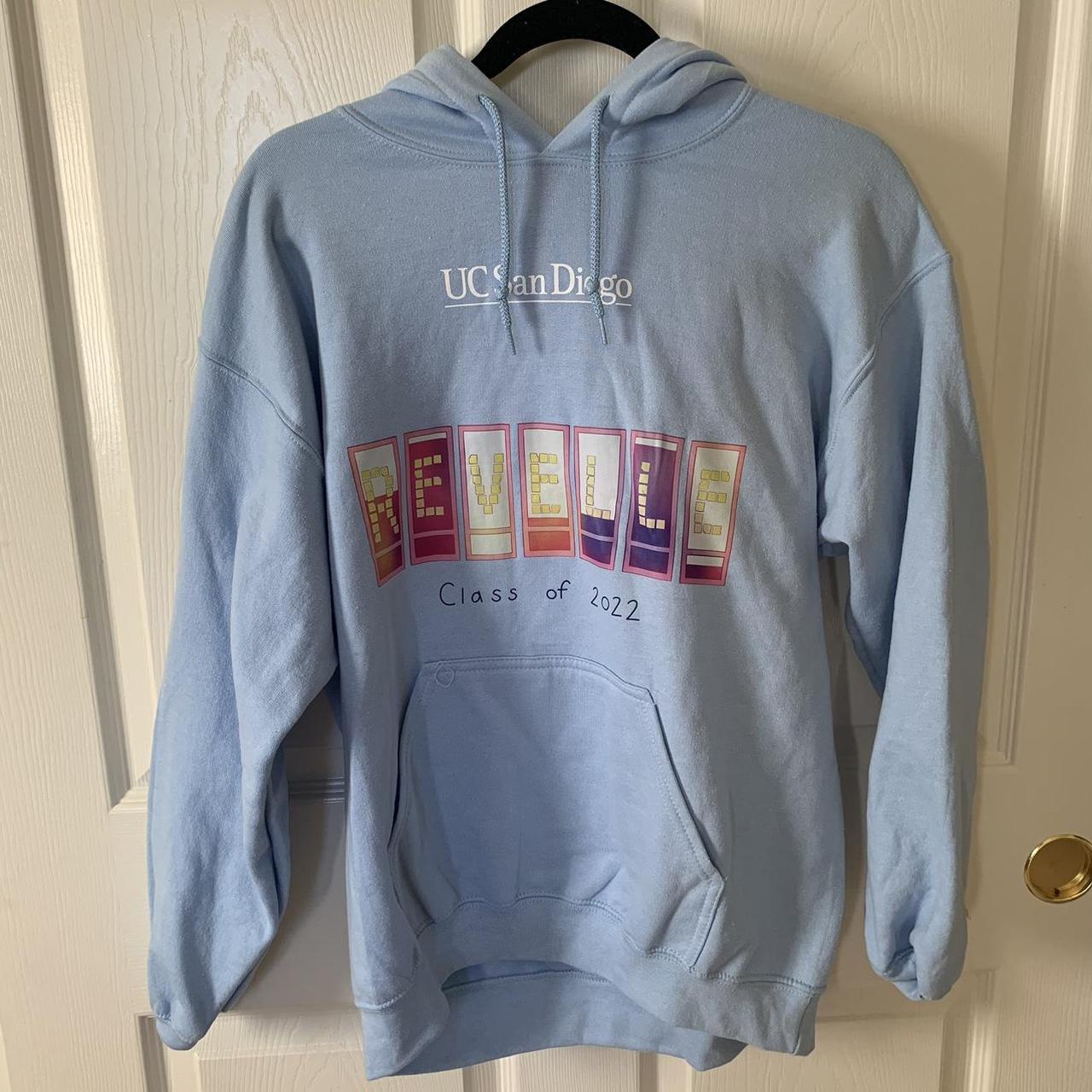 UCSD Revelle College Class of 2022 merch... | Depop